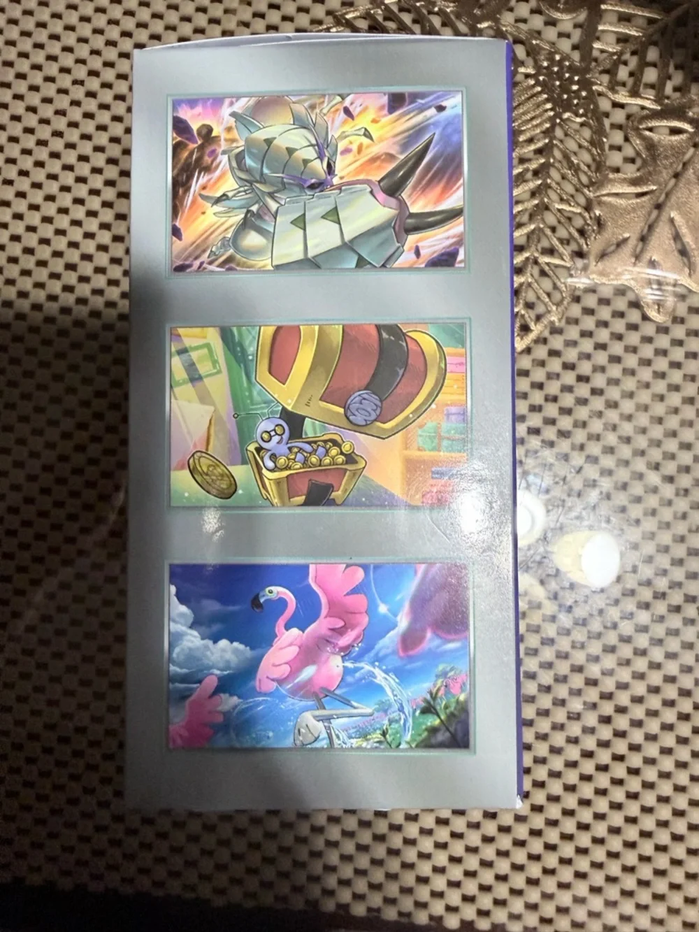 Pokemon | Toys | Pokemon Raging Surfbooster Pack Box Korean Version ...